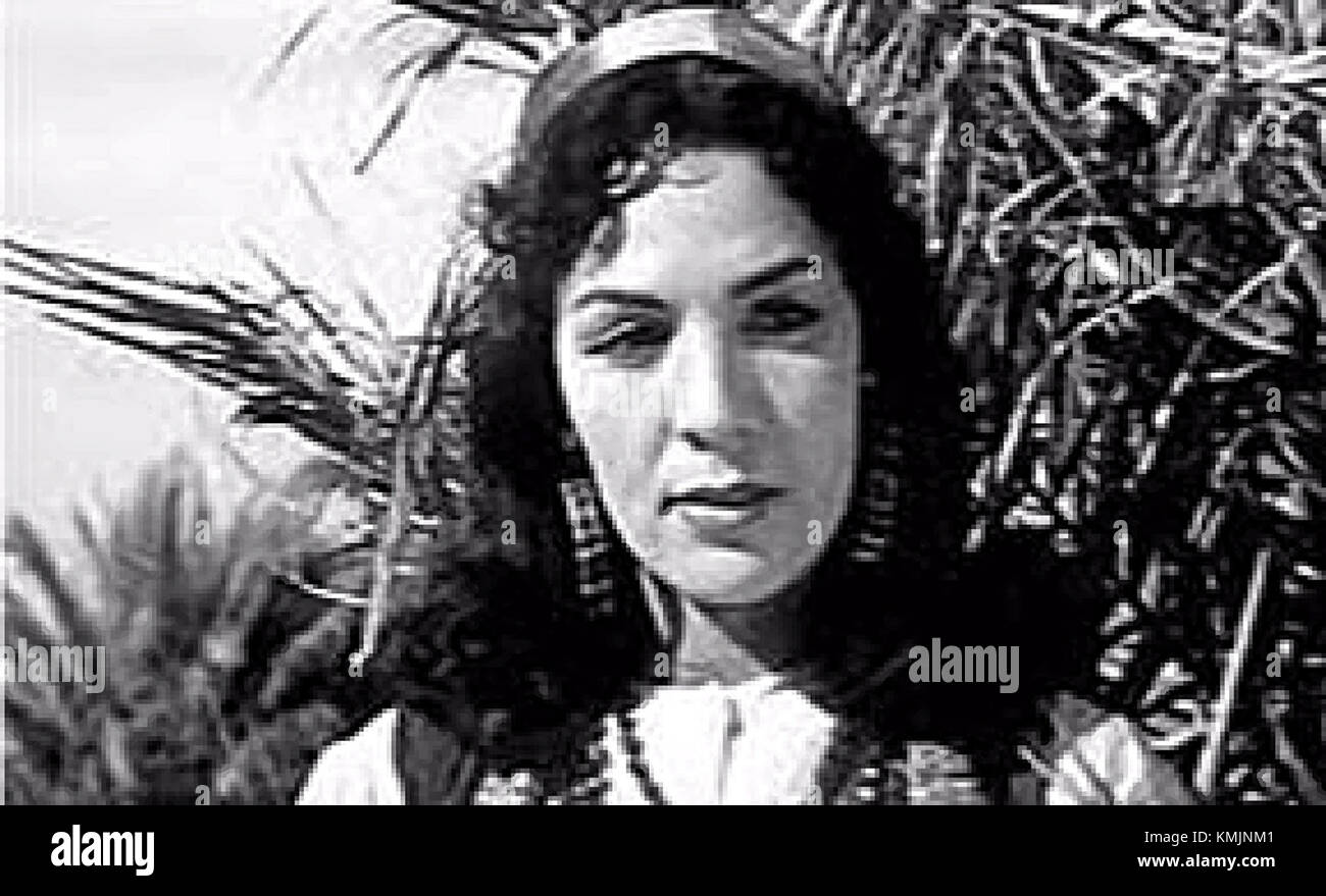 Hassiba Rochdi is likely a notable figure, possibly in the arts ...
