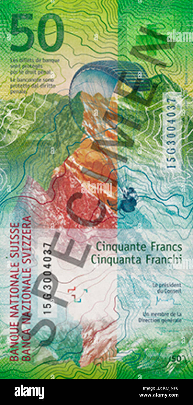 50 chf hi-res stock photography and images - Alamy