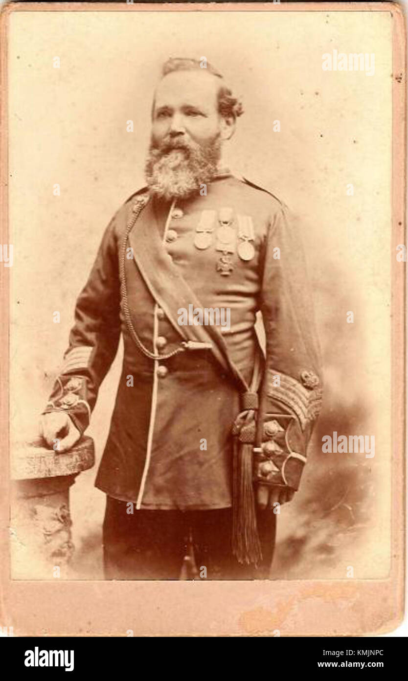 William Napier High Resolution Stock Photography and Images - Alamy