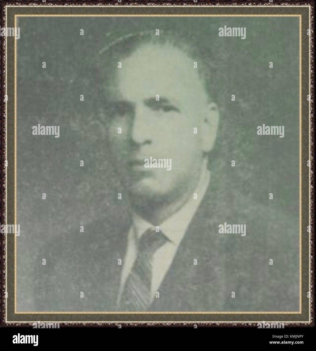 Abd al-Qader Ayyash was a prominent figure in the Middle East known for ...