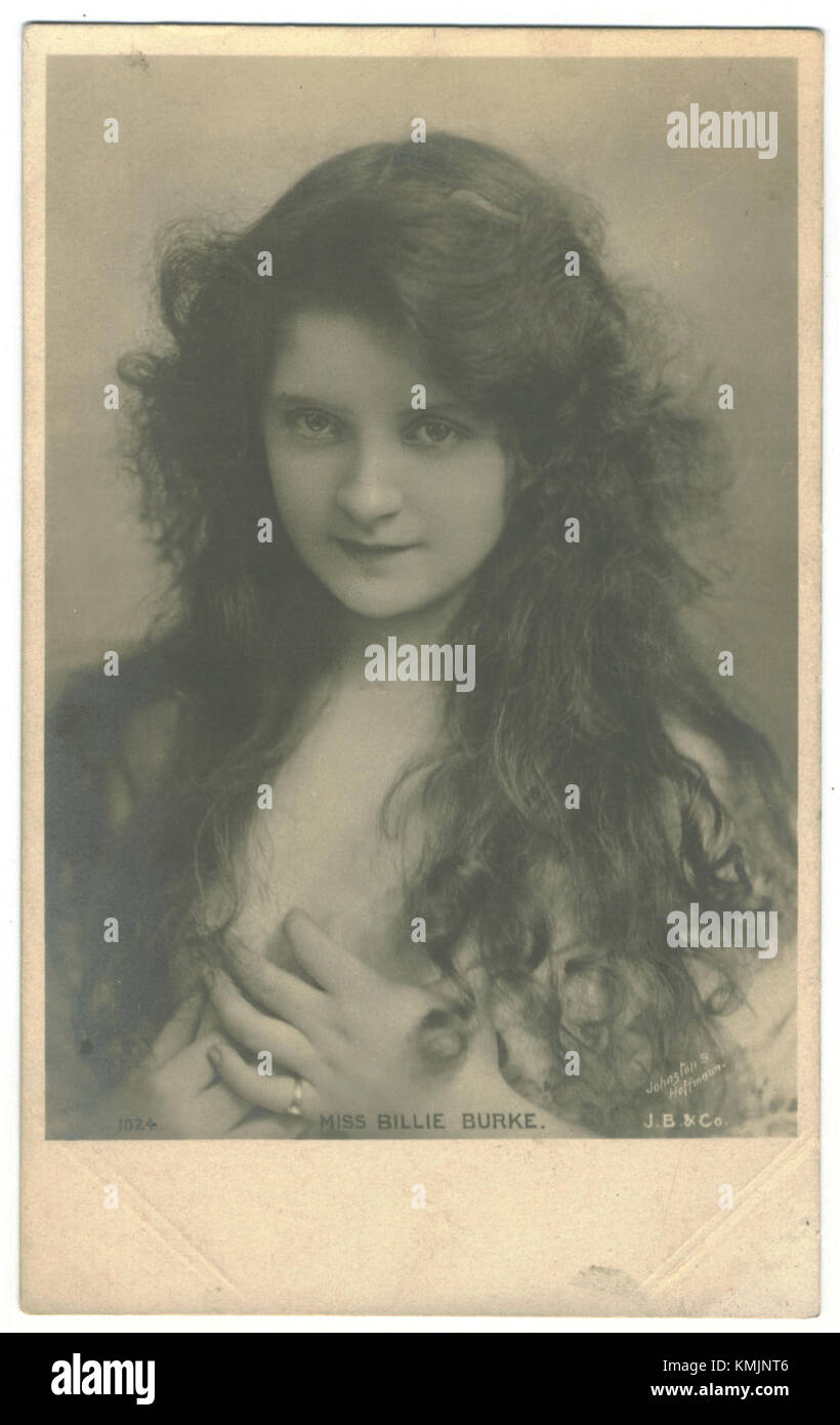 Miss Burke High Resolution Stock Photography and Images - Alamy