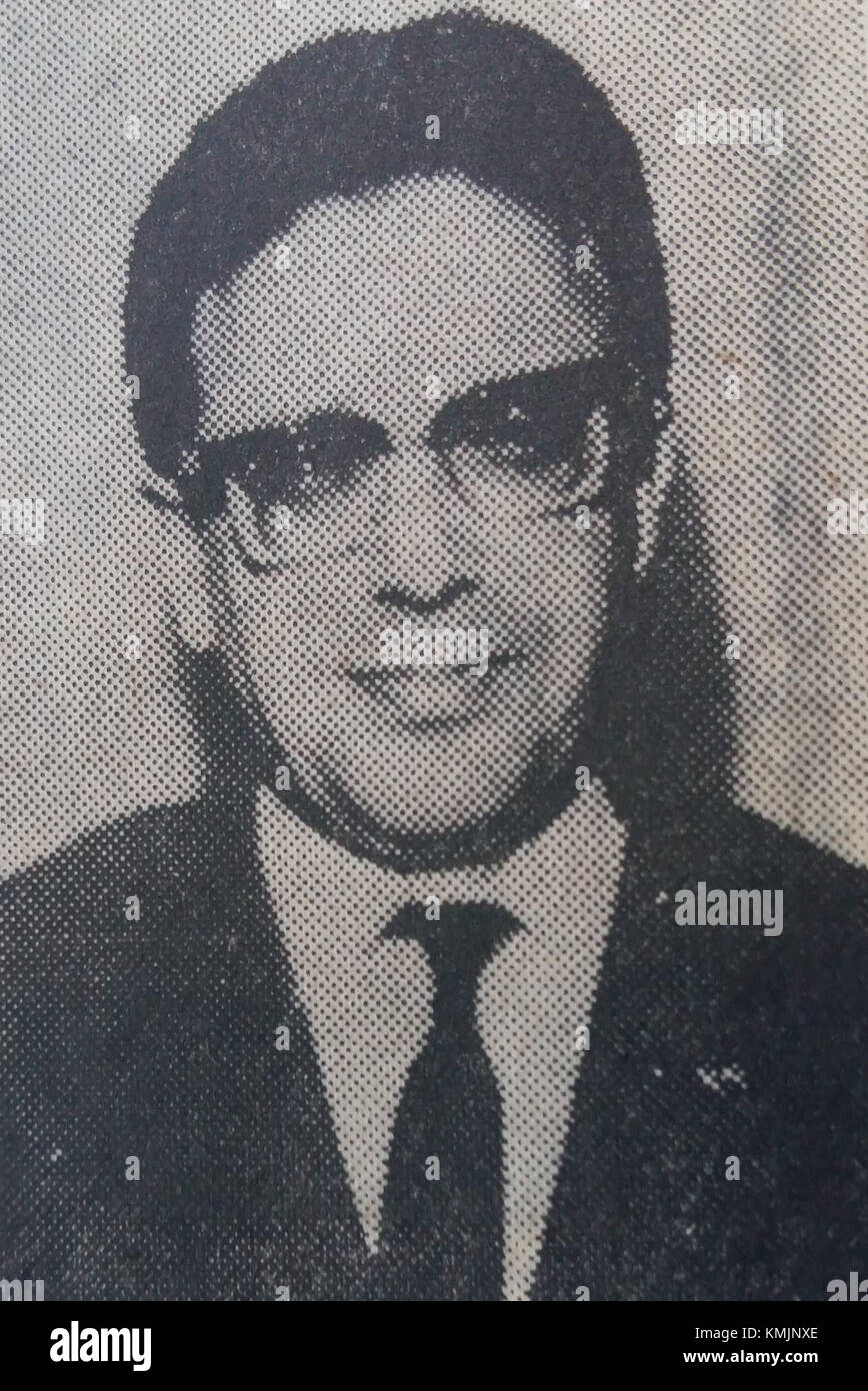 Ahmed Mestiri is a significant figure, known for his contributions to ...