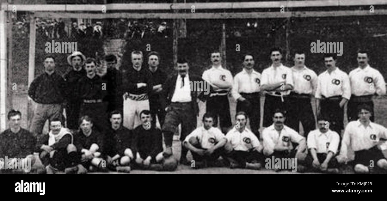 Belgium vs France 1904 refers to a historic international football ...