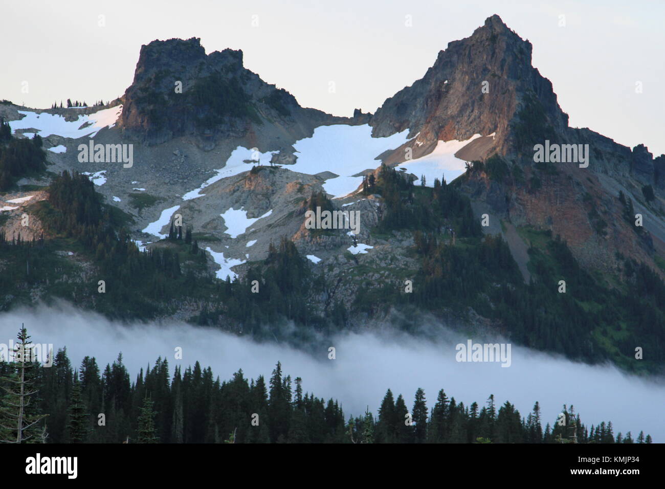 Washington State highlights Stock Photo - Alamy