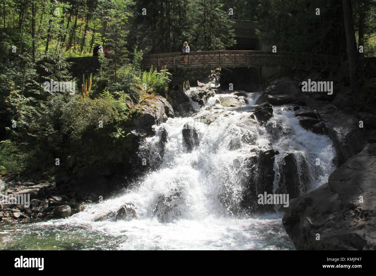 Washington State highlights Stock Photo - Alamy