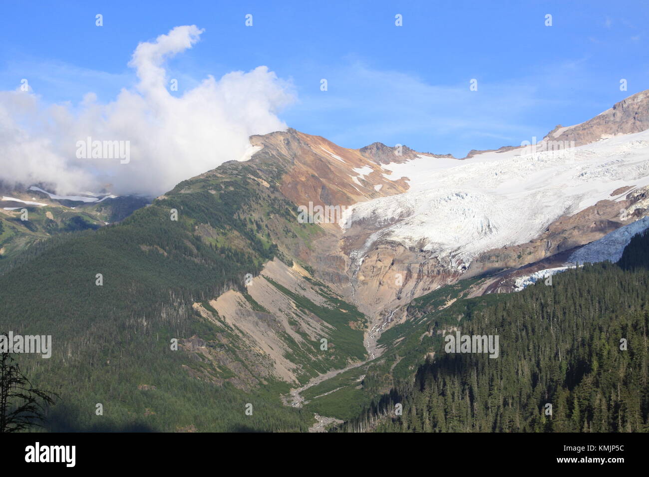 Washington State highlights Stock Photo - Alamy