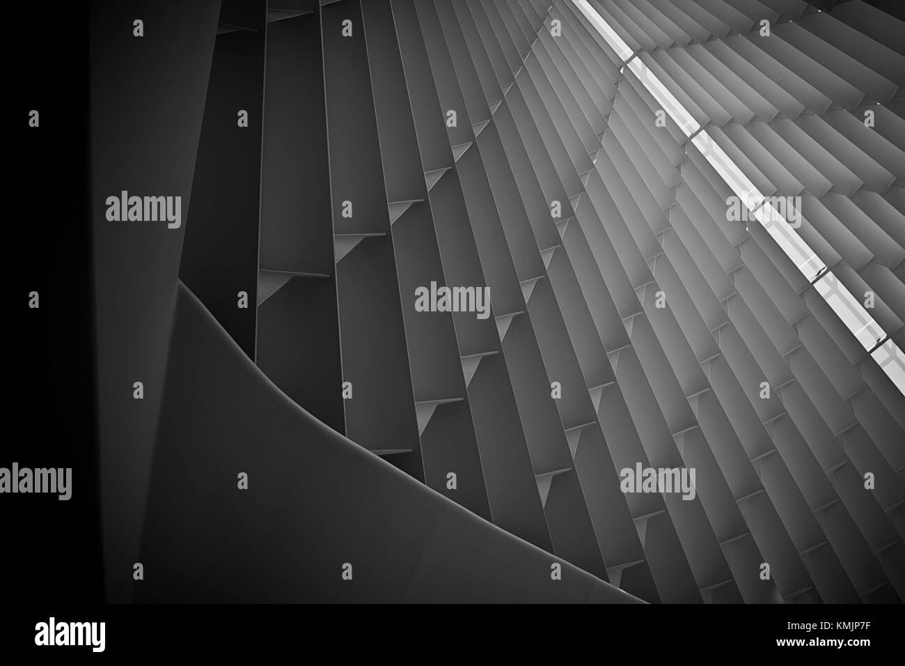 Milwaukee museum of art Black and White Stock Photos & Images - Alamy