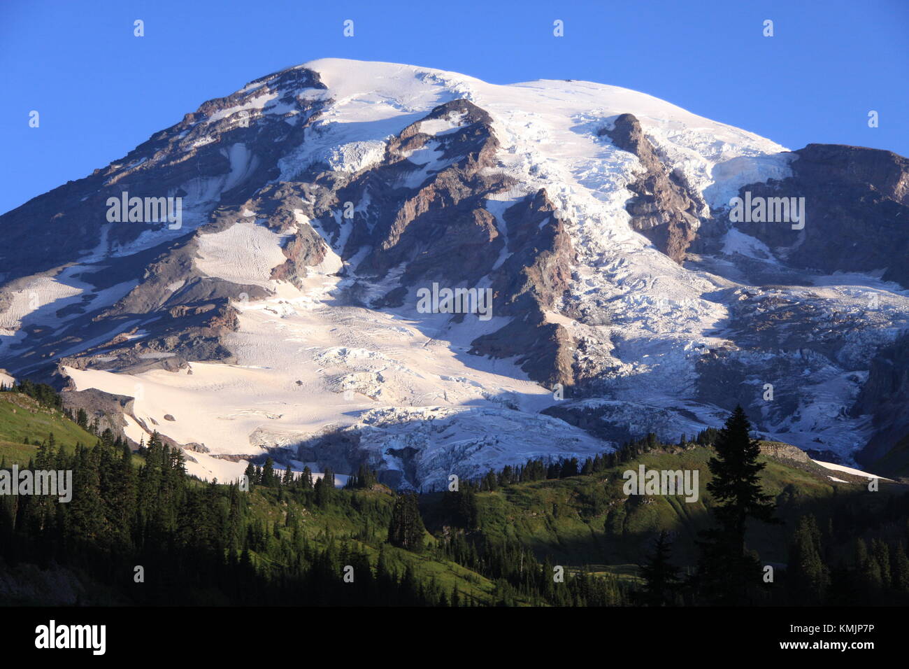 Washington State highlights Stock Photo - Alamy