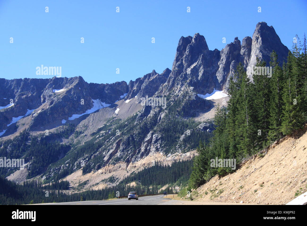 Washington State highlights Stock Photo - Alamy