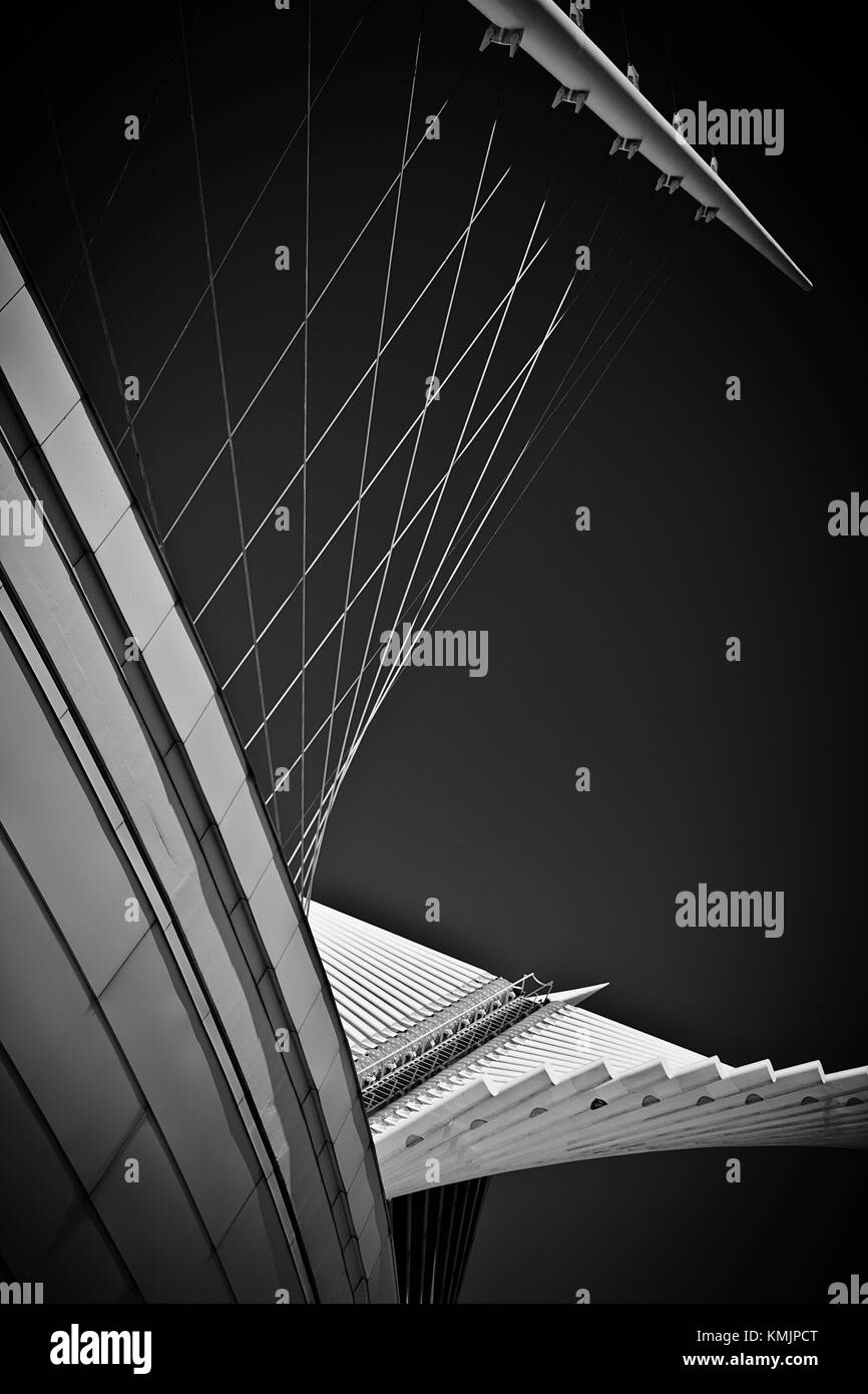 White museum architecture hi-res stock photography and images - Alamy