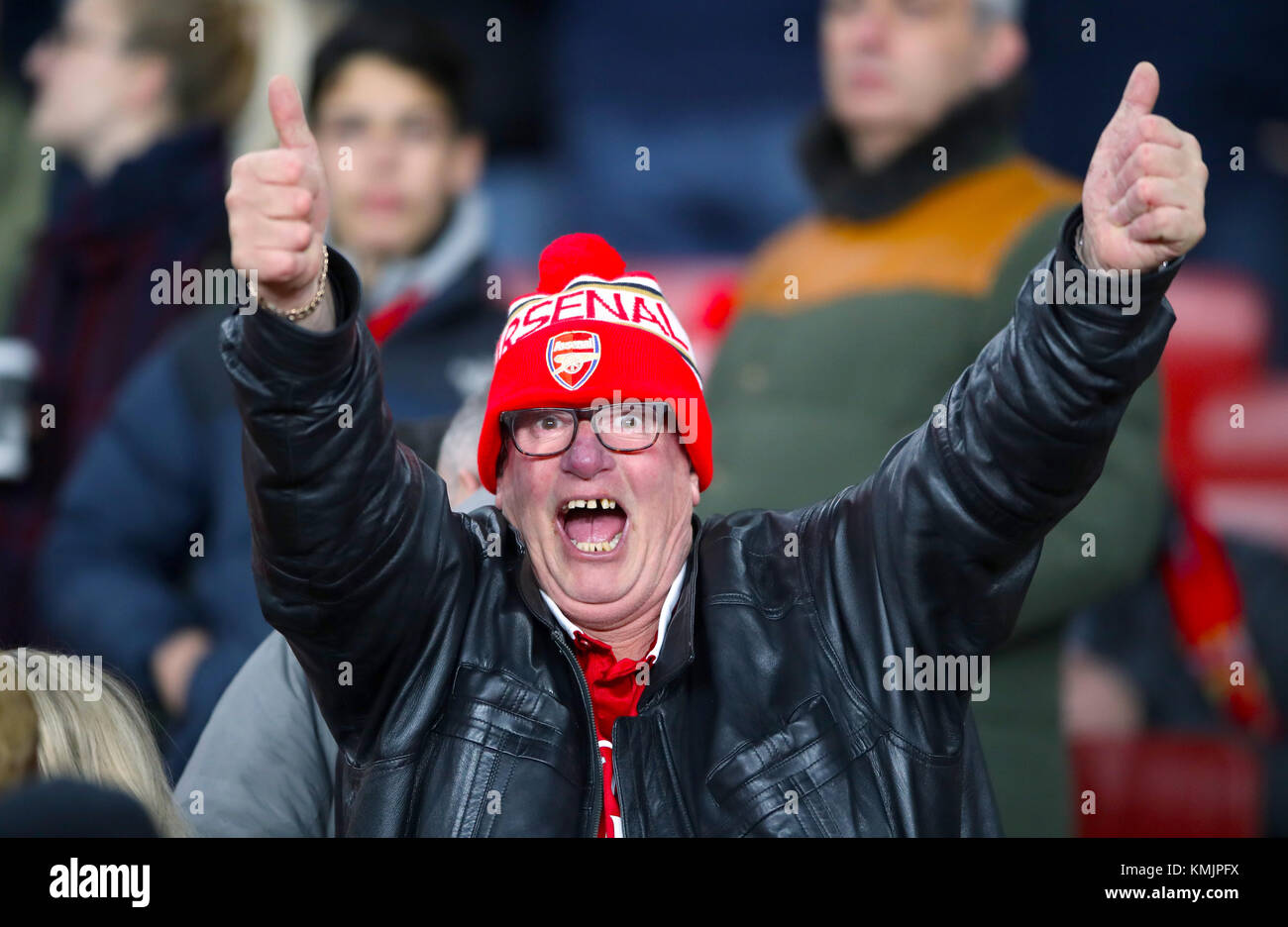 Half length mid top thumbs up hi-res stock photography and images - Alamy