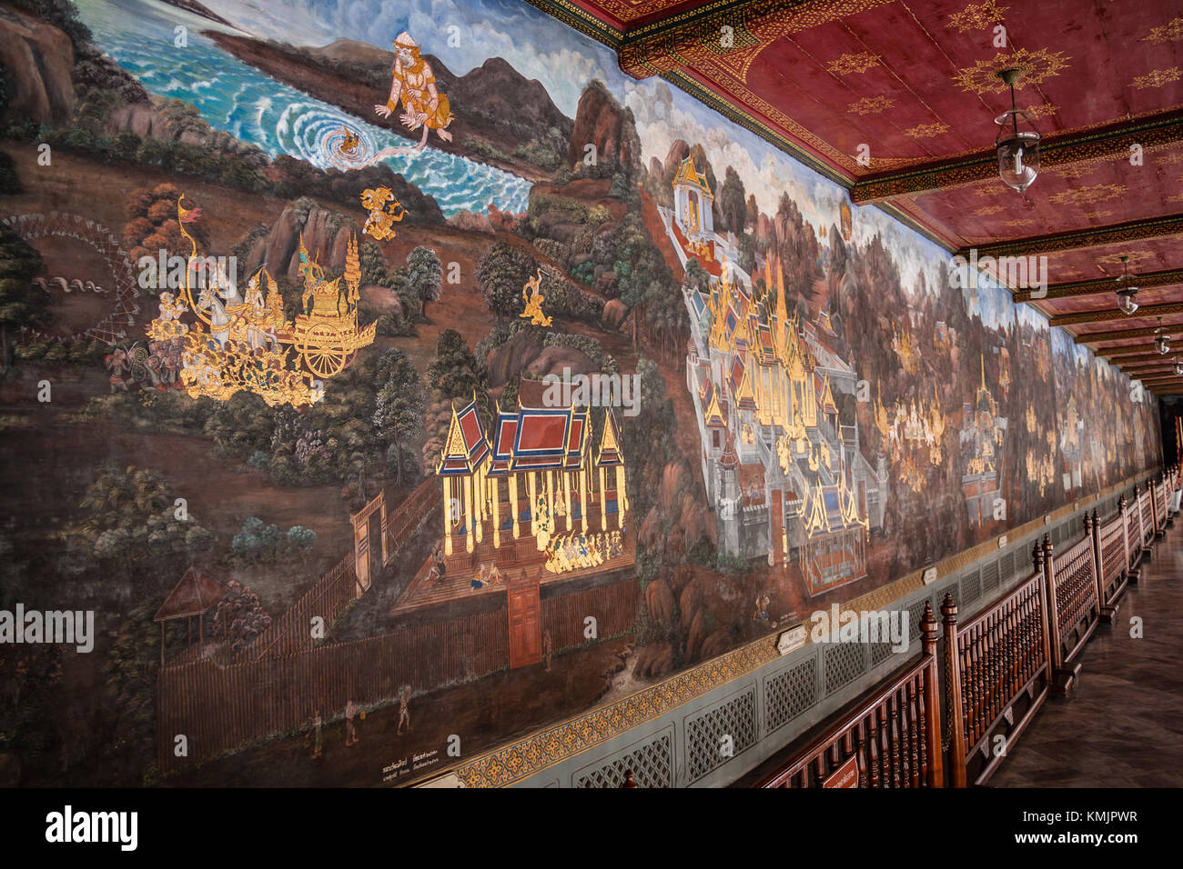 Scenes from life of buddha hi-res stock photography and images - Alamy