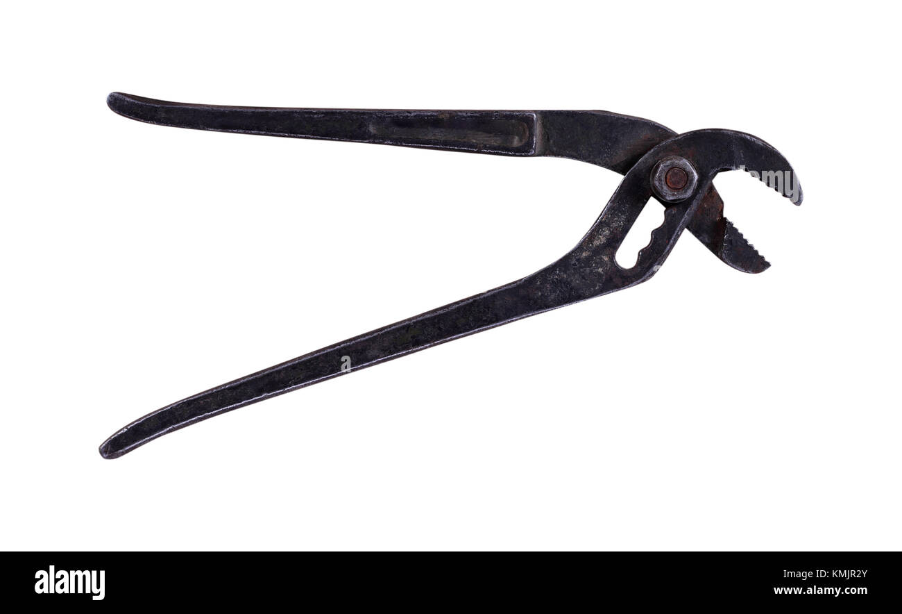 Water pump plier hi-res stock photography and images - Alamy