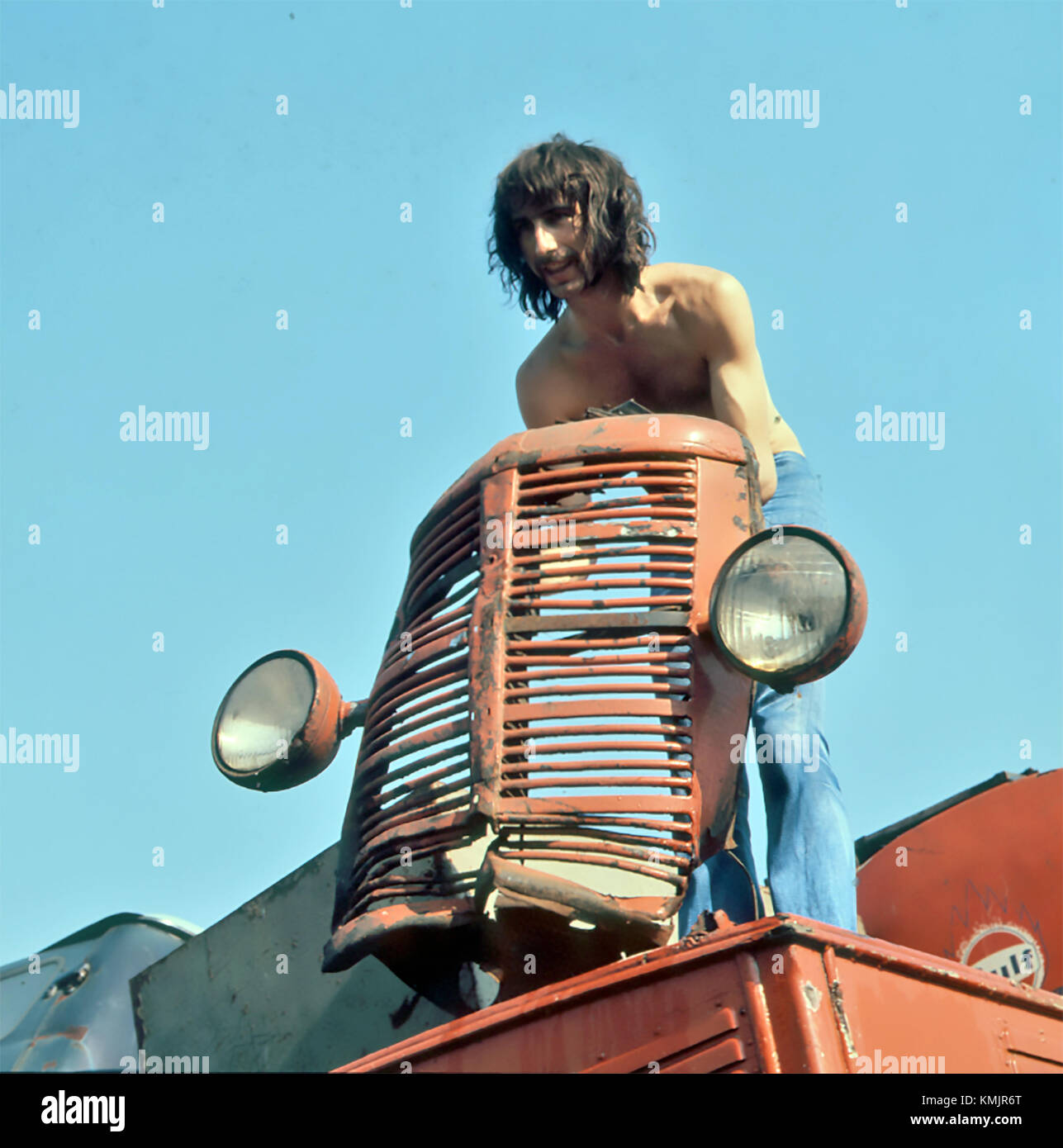 Arthur Brown Singer High Resolution Stock Photography and Images - Alamy