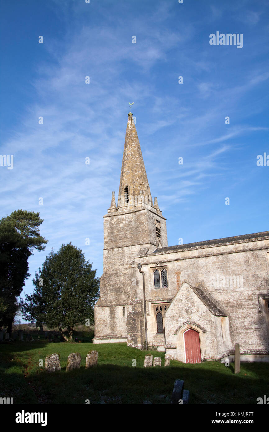 Aldsworth gloucestershire hi-res stock photography and images - Alamy