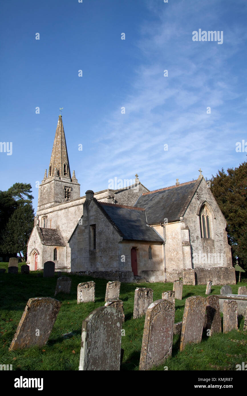 Aldsworth gloucestershire hi-res stock photography and images - Alamy