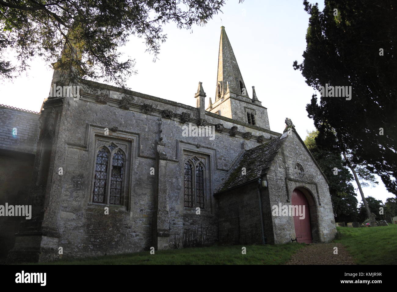 Aldworth church hi-res stock photography and images - Alamy