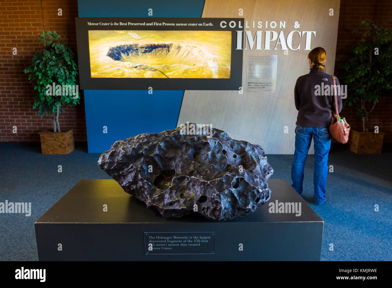 Holsinger meteorite hi-res stock photography and images - Alamy