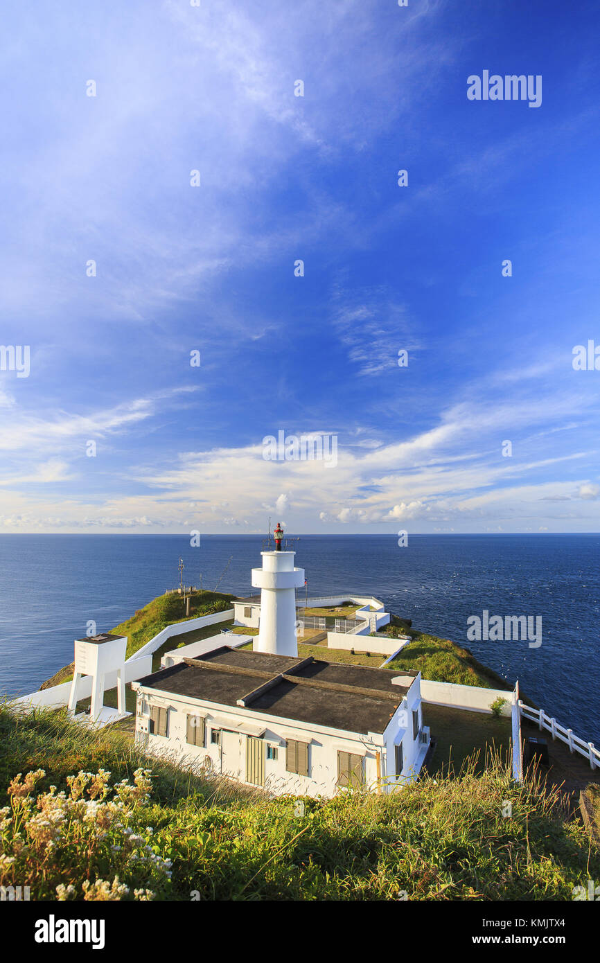 Bitoujiao lighthouse hi-res stock photography and images - Alamy
