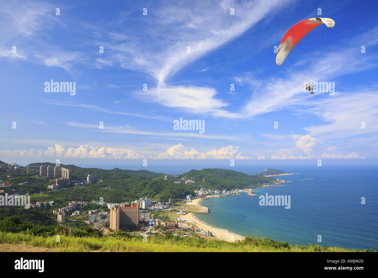beauty in Taiwan Stock Photo - Alamy