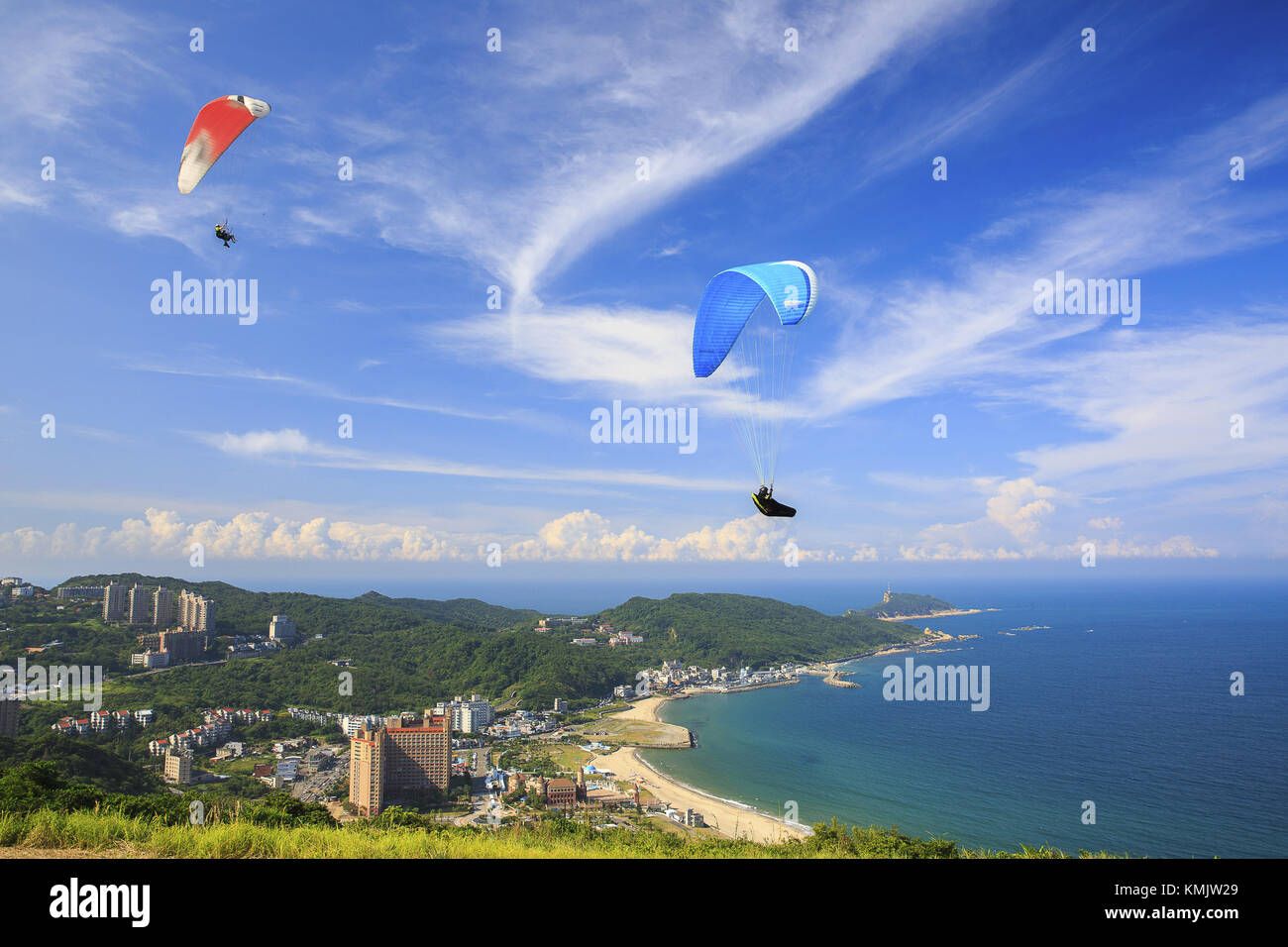 beauty in Taiwan Stock Photo - Alamy