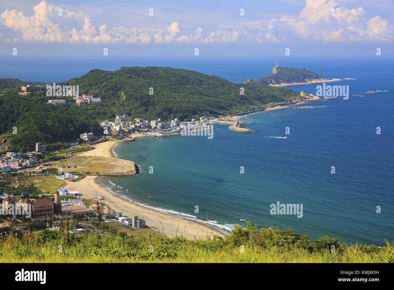 beauty in Taiwan Stock Photo - Alamy
