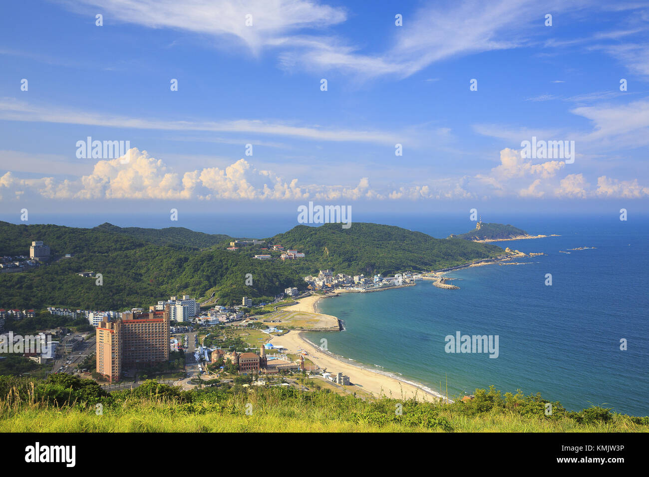 beauty in Taiwan Stock Photo - Alamy