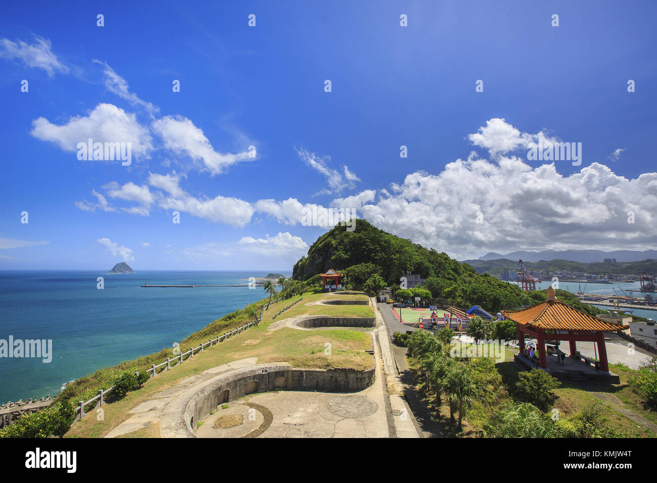 beauty in Taiwan Stock Photo - Alamy