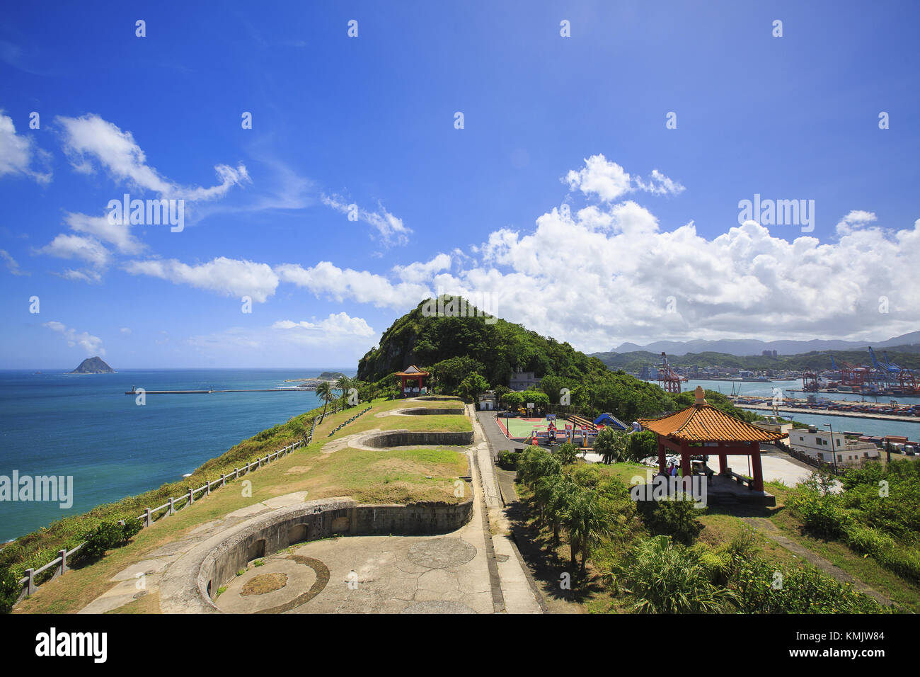 beauty in Taiwan Stock Photo - Alamy