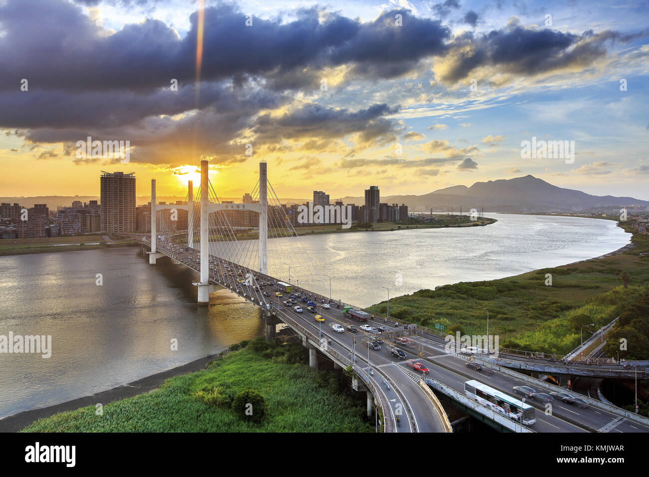 beauty in Taiwan Stock Photo - Alamy