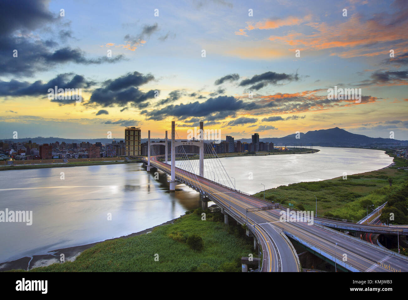 beauty in Taiwan Stock Photo - Alamy
