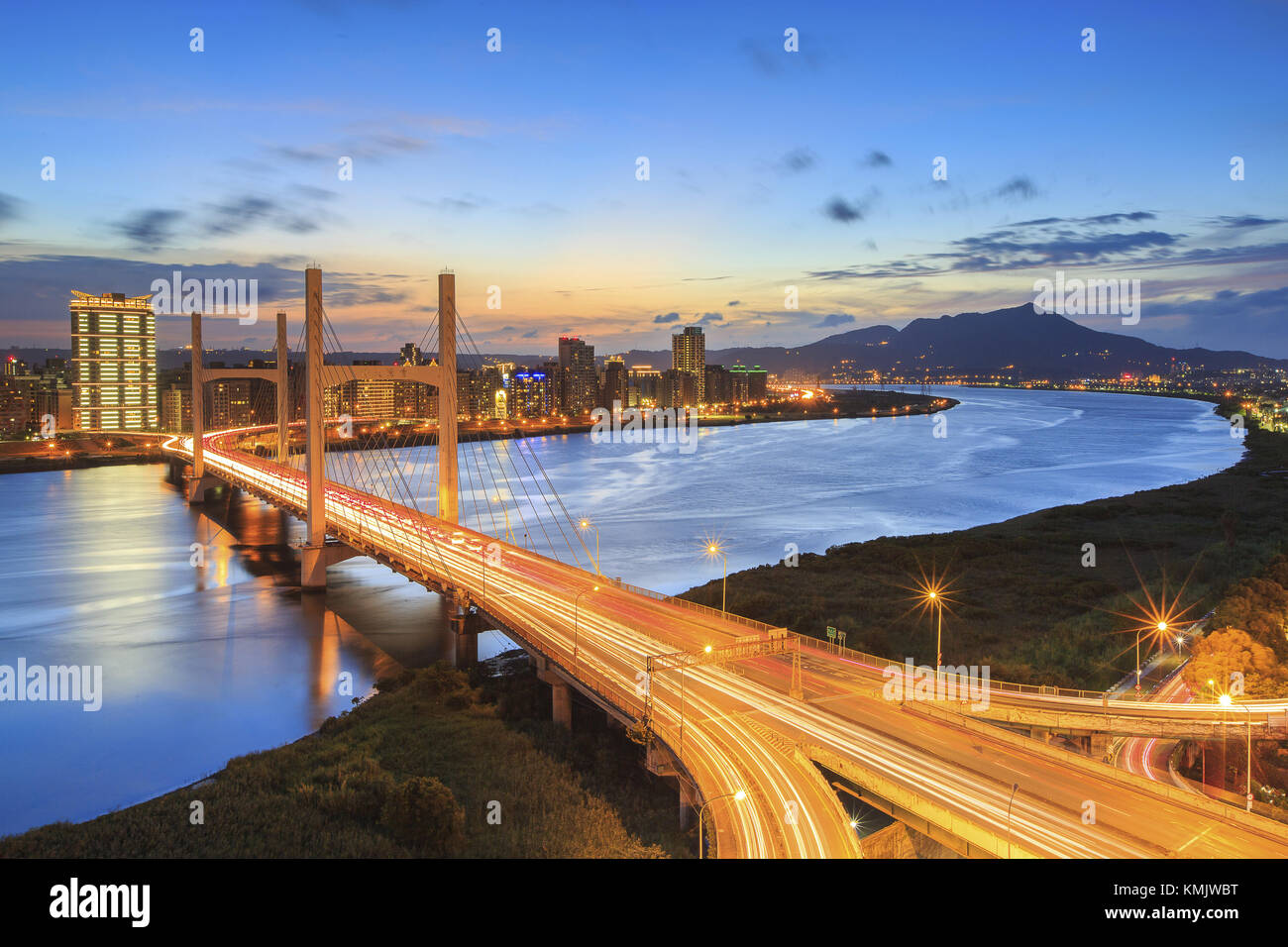 beauty in Taiwan Stock Photo - Alamy