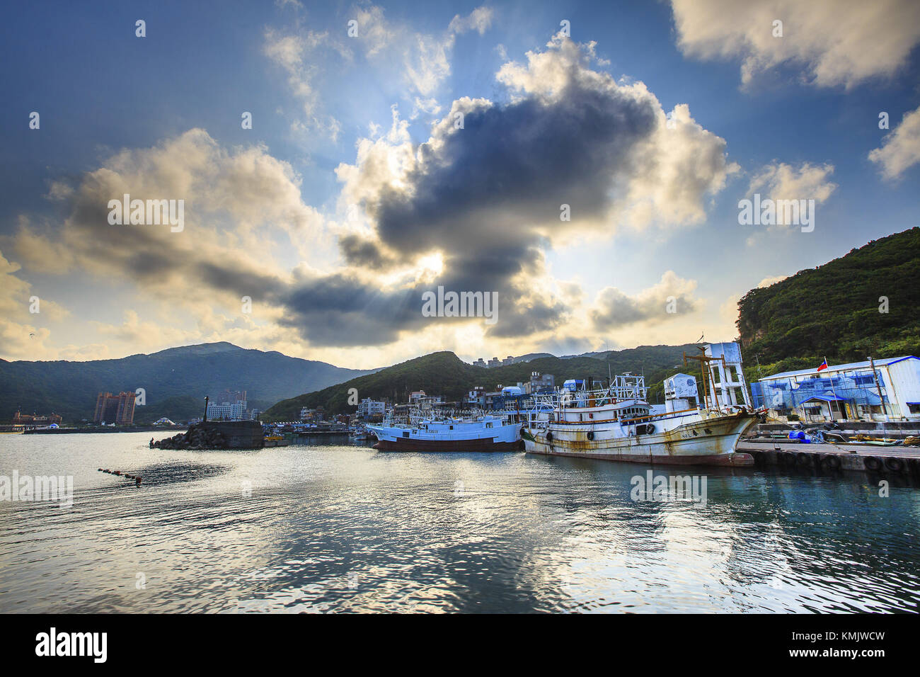 beauty in Taiwan Stock Photo - Alamy