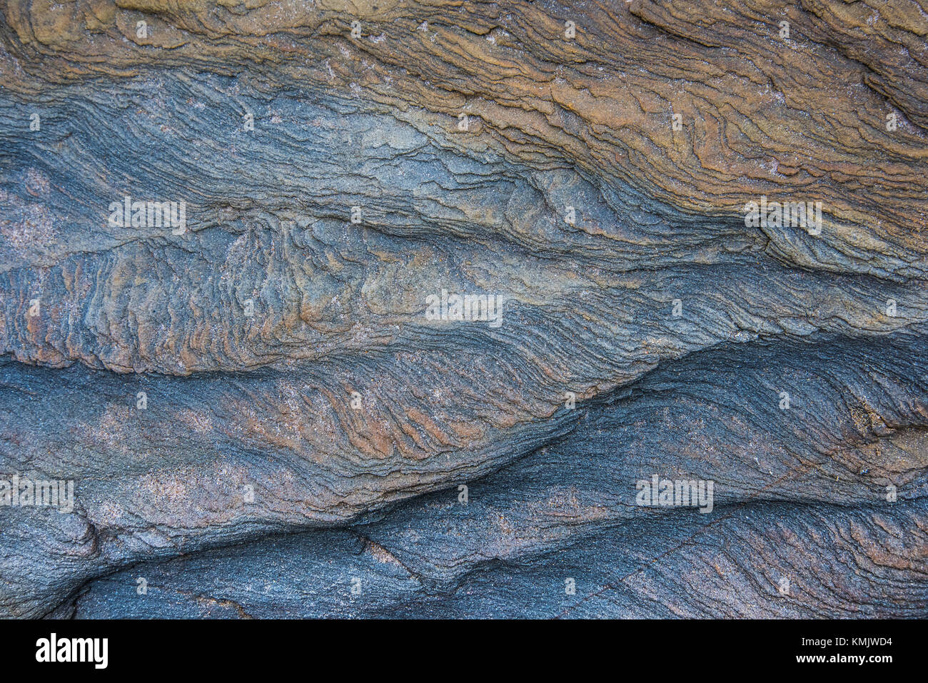 Rock Layers - Natural Colorful Formations Stock Photo - Alamy