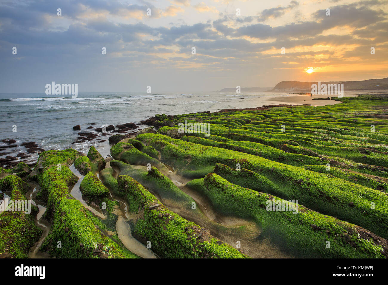 beauty in Taiwan Stock Photo - Alamy