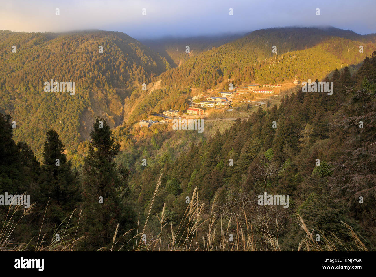 beauty in Taiwan Stock Photo - Alamy