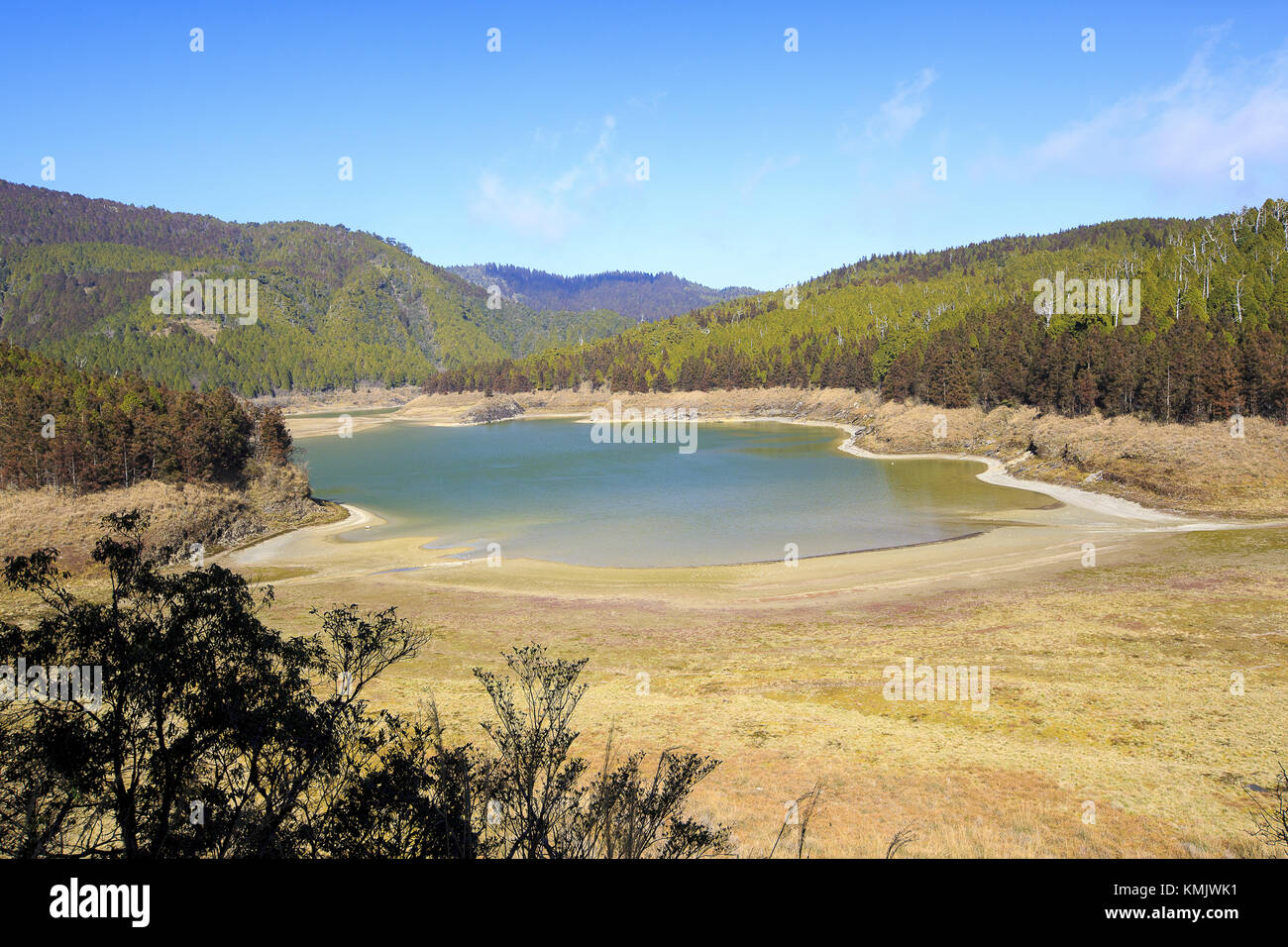 beauty in Taiwan Stock Photo - Alamy