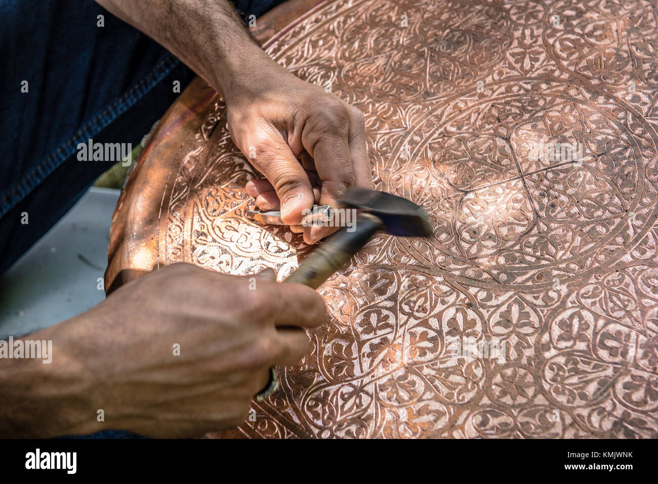 Hammer Craft Pattern