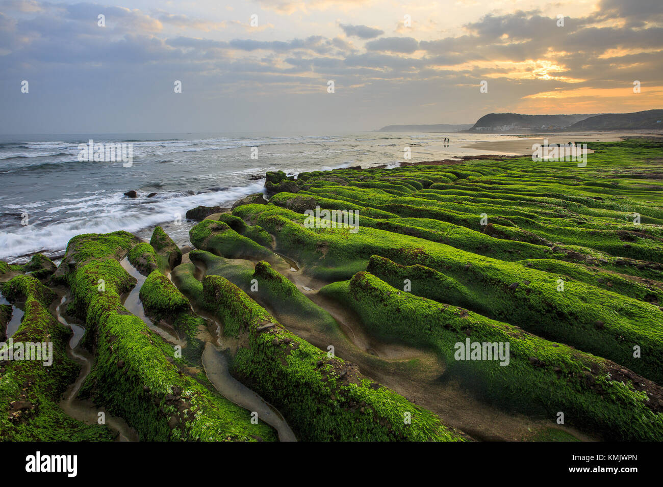 beauty in Taiwan Stock Photo - Alamy