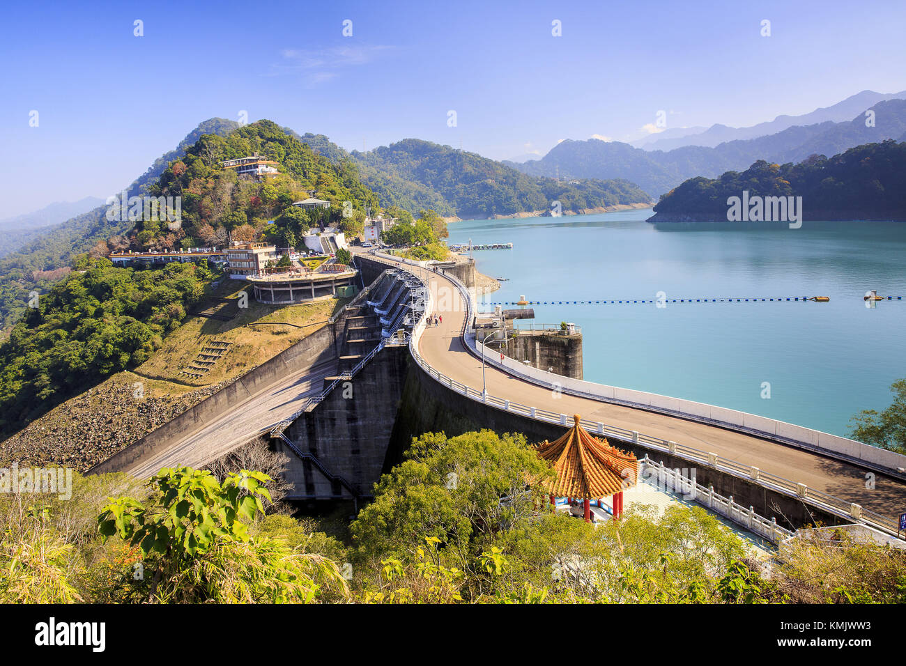 beauty in Taiwan Stock Photo - Alamy