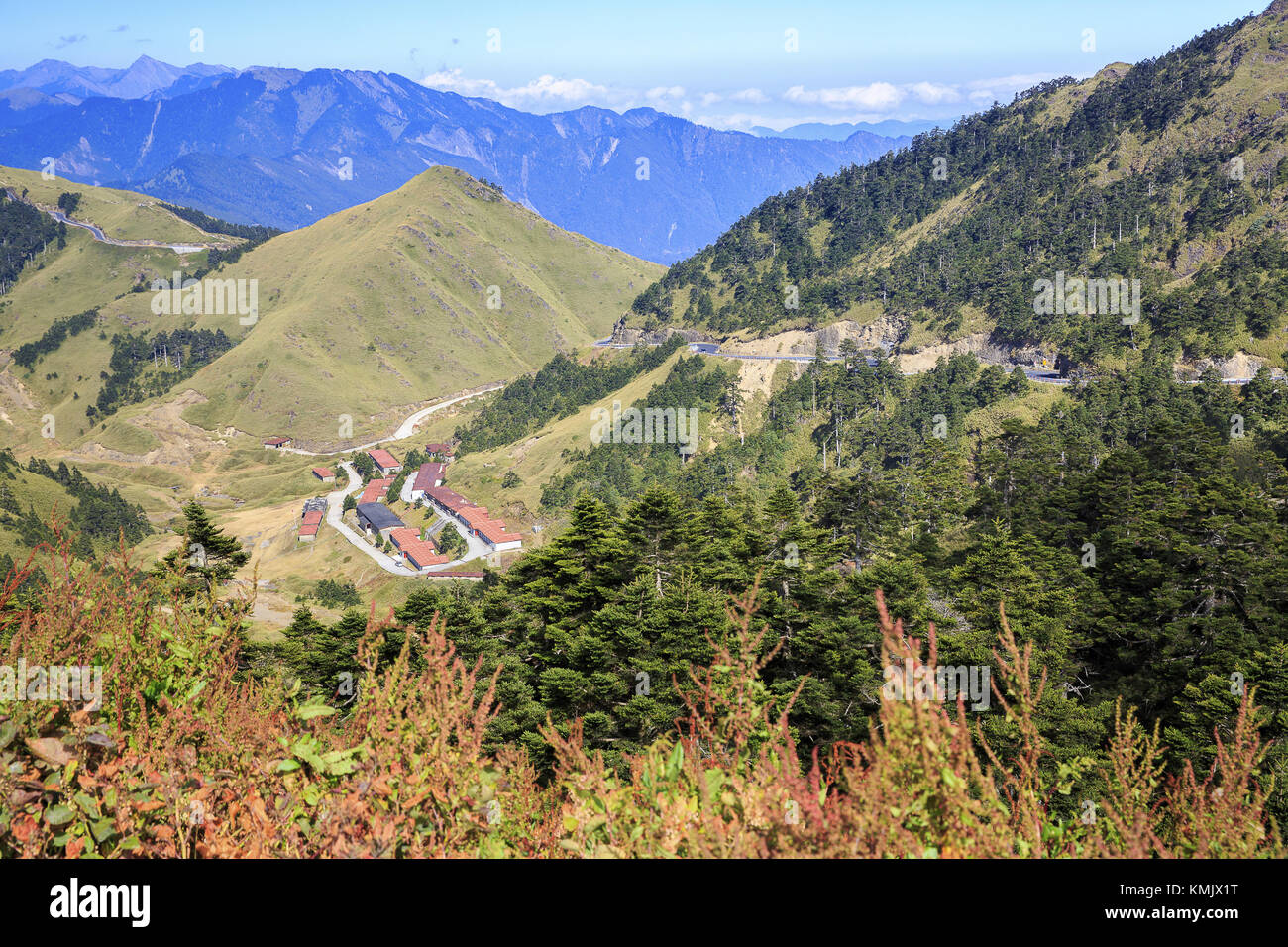 beauty in Taiwan Stock Photo - Alamy
