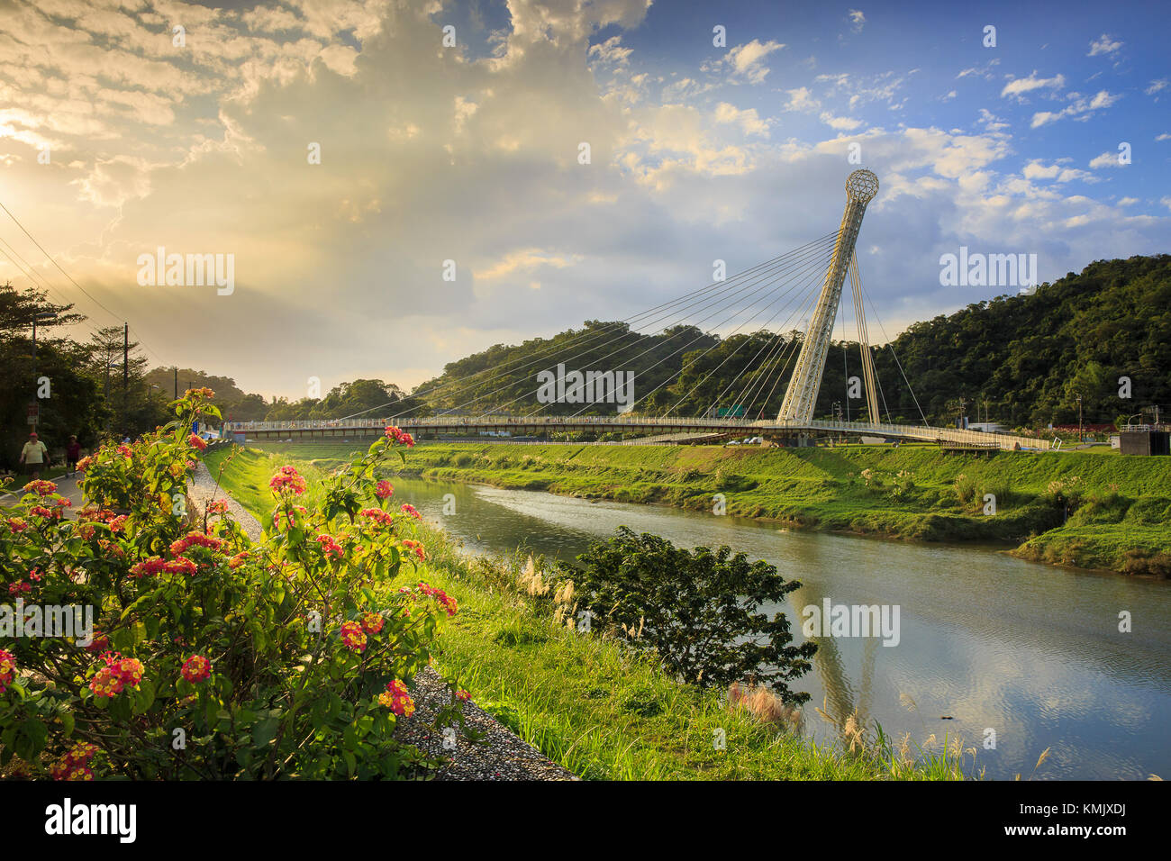 beauty in Taiwan Stock Photo - Alamy
