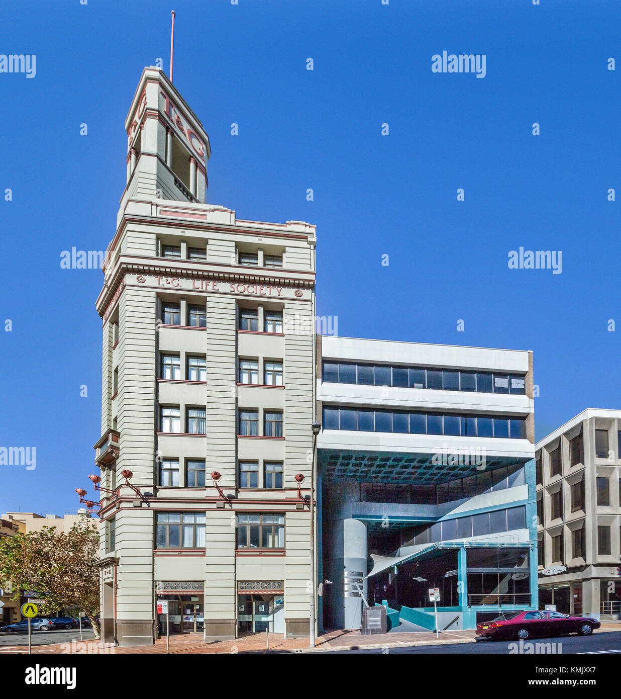 Newcastle architecture hi-res stock photography and images - Alamy