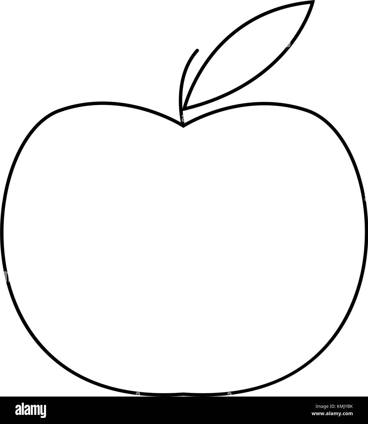 thanksgiving outline object Stock Vector Image & Art - Alamy