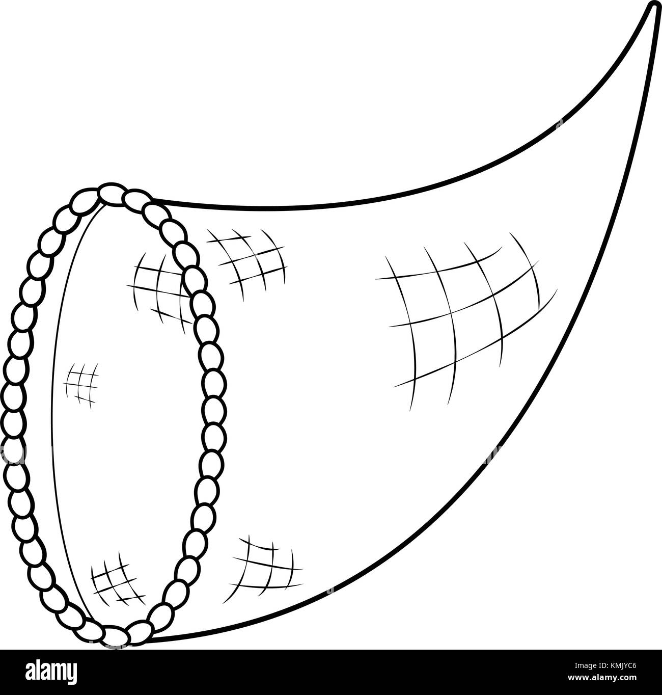 thanksgiving outline object Stock Vector Image & Art - Alamy