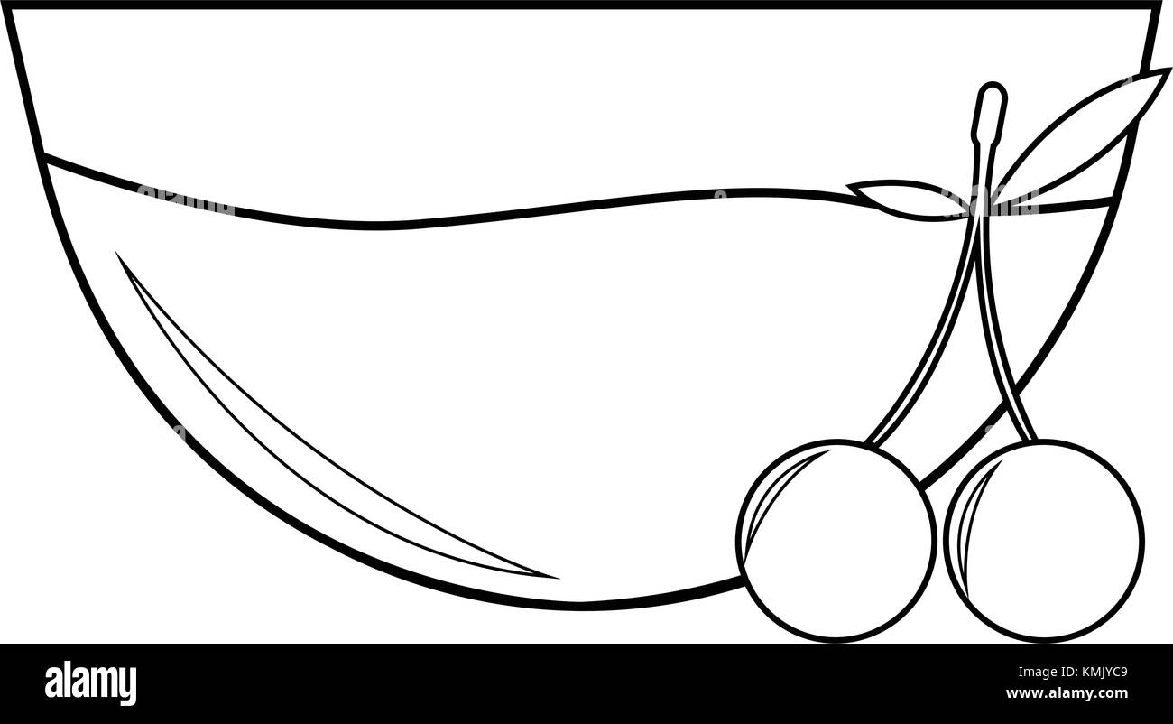 thanksgiving outline object Stock Vector Image & Art - Alamy