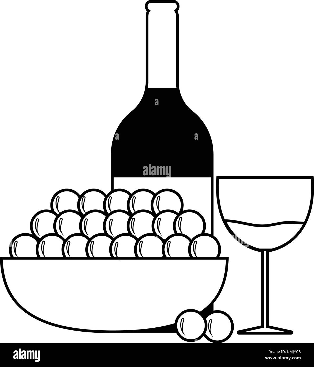 thanksgiving outline object Stock Vector Image & Art - Alamy