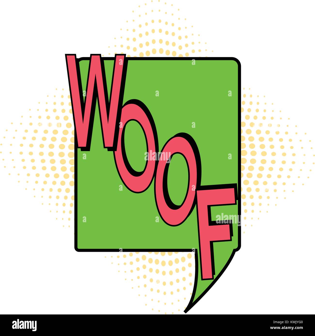 Pop art textbox Stock Vector Image & Art - Alamy