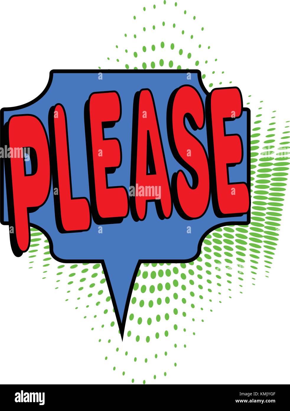 Pop art textbox Stock Vector Image & Art - Alamy