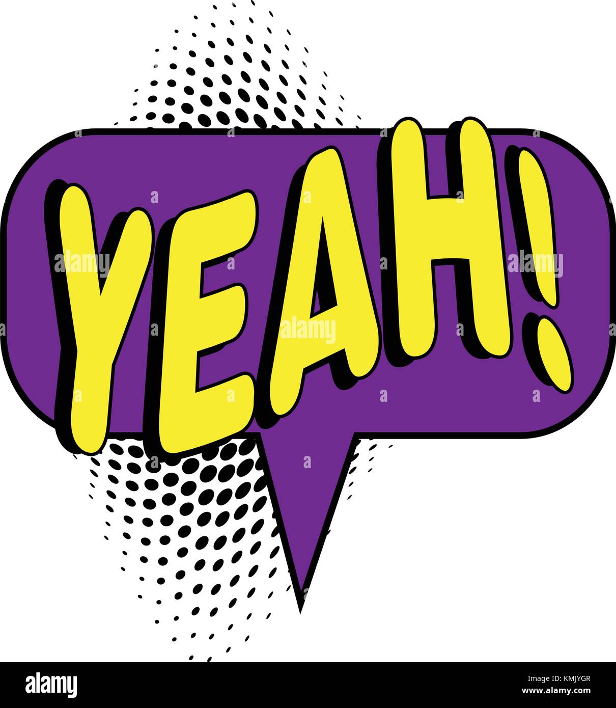 Pop art textbox Stock Vector Image & Art - Alamy